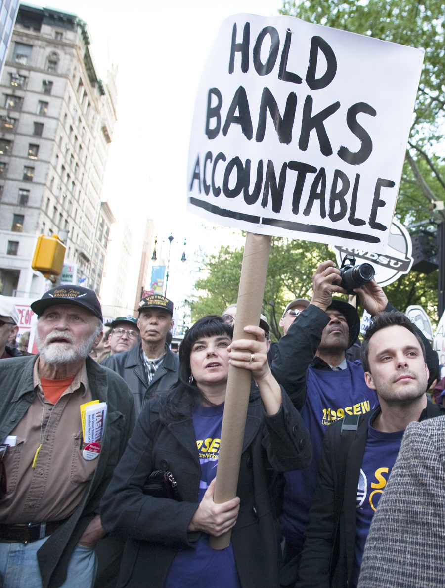 The banking crisis: what does it mean for workers? – Communist Party USA