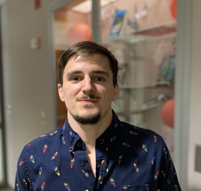 Nick Smith – Communist Party USA