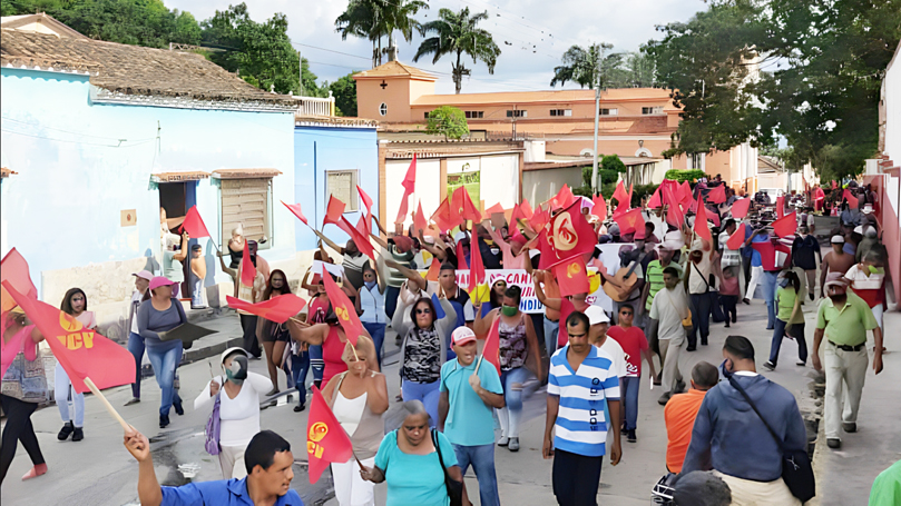 For the record: CPUSA statement on Venezuela – Communist Party USA