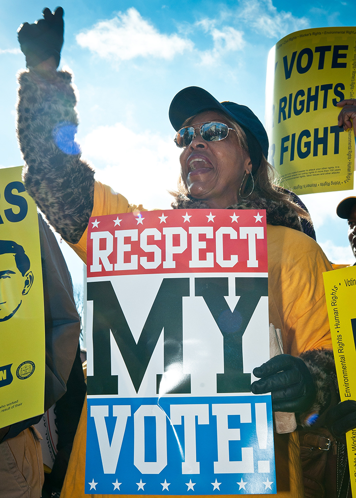 Who’s afraid of democracy and why? – Communist Party USA