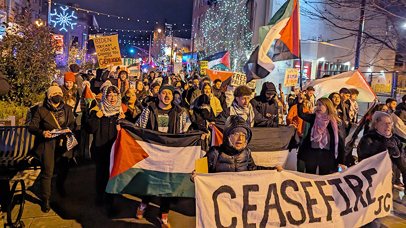 A ceasefire is the first step toward peace and liberation – Communist ...