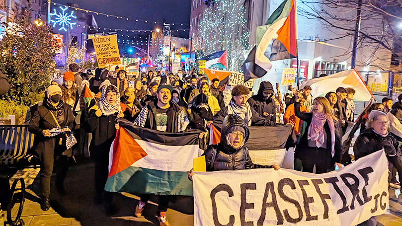 A ceasefire is the first step toward peace and liberation – Communist ...