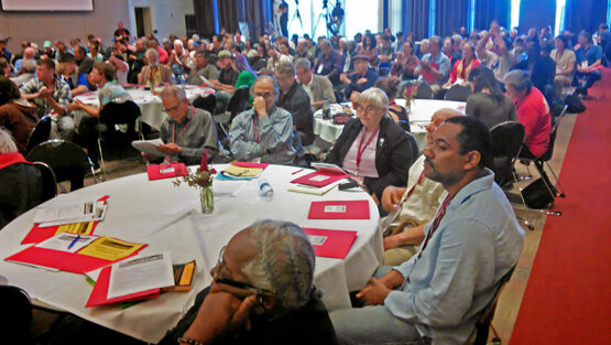 How does the Communist Party elect its leadership? – Communist Party USA