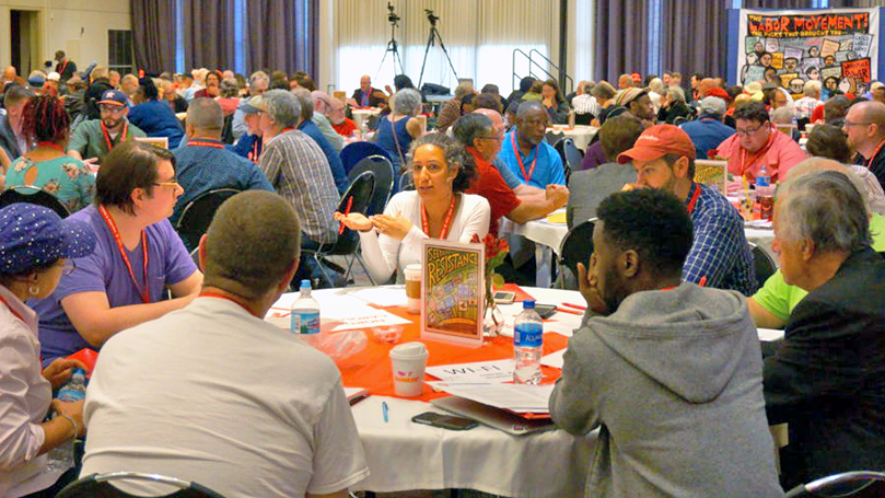 How does the Communist Party elect its leadership? – Communist Party USA