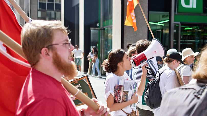 Join us for the 32nd National Convention – Communist Party USA