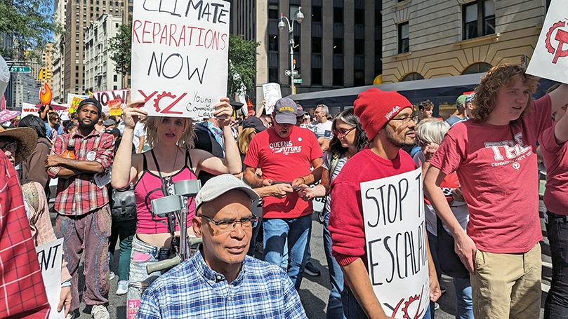 Join us for the 32nd National Convention – Communist Party USA