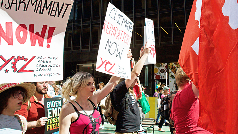 Join us for the 32nd National Convention – Communist Party USA