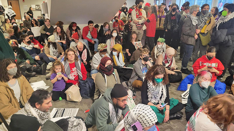 Minneapolis City Council passes veto-proof ceasefire resolution ...