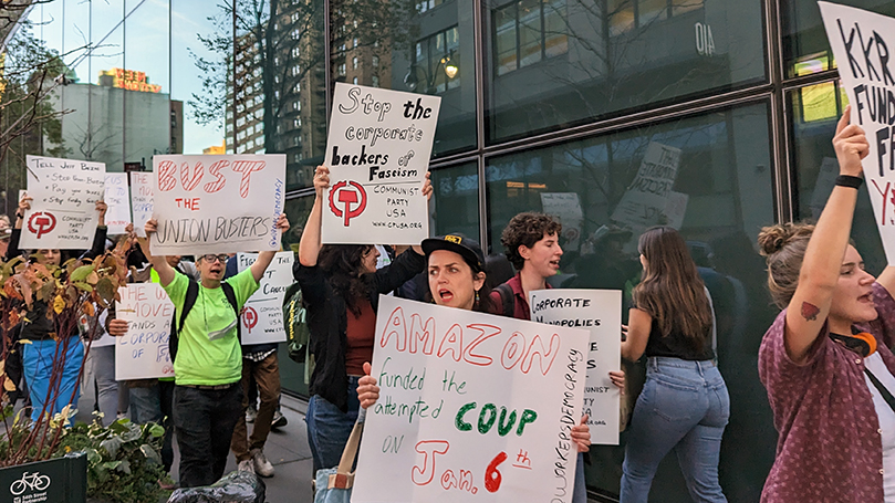 Forward together: For pre-convention discussion – Communist Party USA