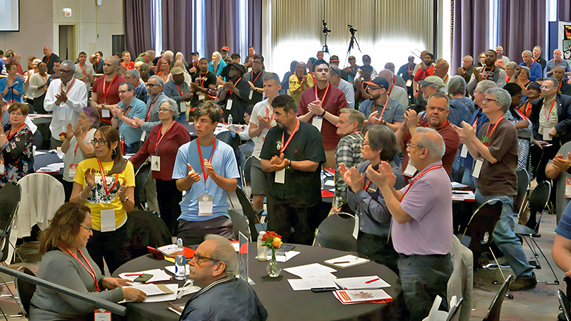 How does the Communist Party elect its leadership? – Communist Party USA