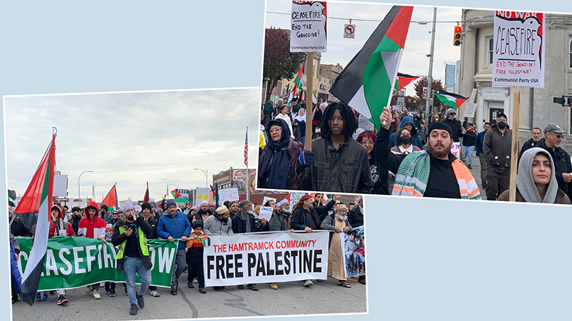 The Detroit CP in 2023: Putting its mark on “Strike City” struggles ...