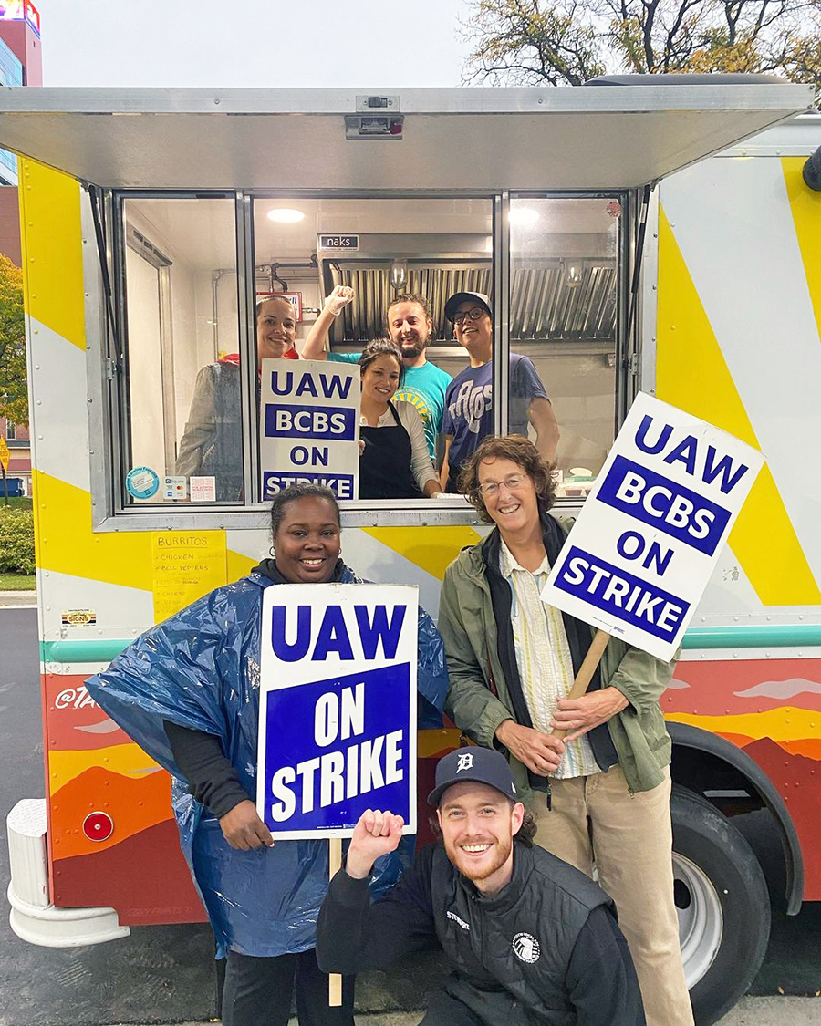 The Detroit CP in 2023: Putting its mark on “Strike City” struggles ...