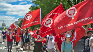 32nd CPUSA National Convention – Communist Party USA