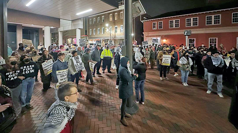 North Carolina party members celebrate Durham ceasefire resolution ...