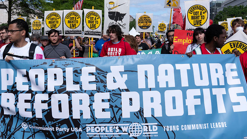 Closing remarks, 32nd National Convention CPUSA – Communist Party USA