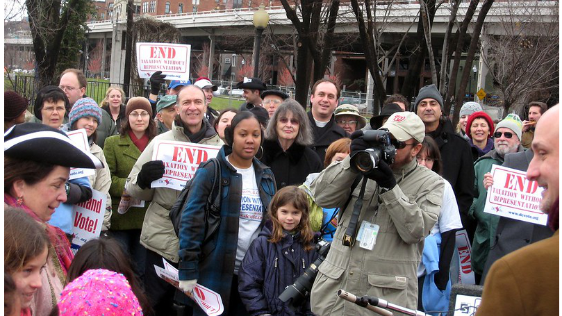 DC CPUSA demands home rule, democracy, and people before profits ...