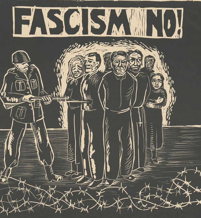 Not One Step Back — Vote Against Fascism 2024 – Communist Party USA