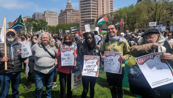 Closing remarks, 32nd National Convention CPUSA – Communist Party USA