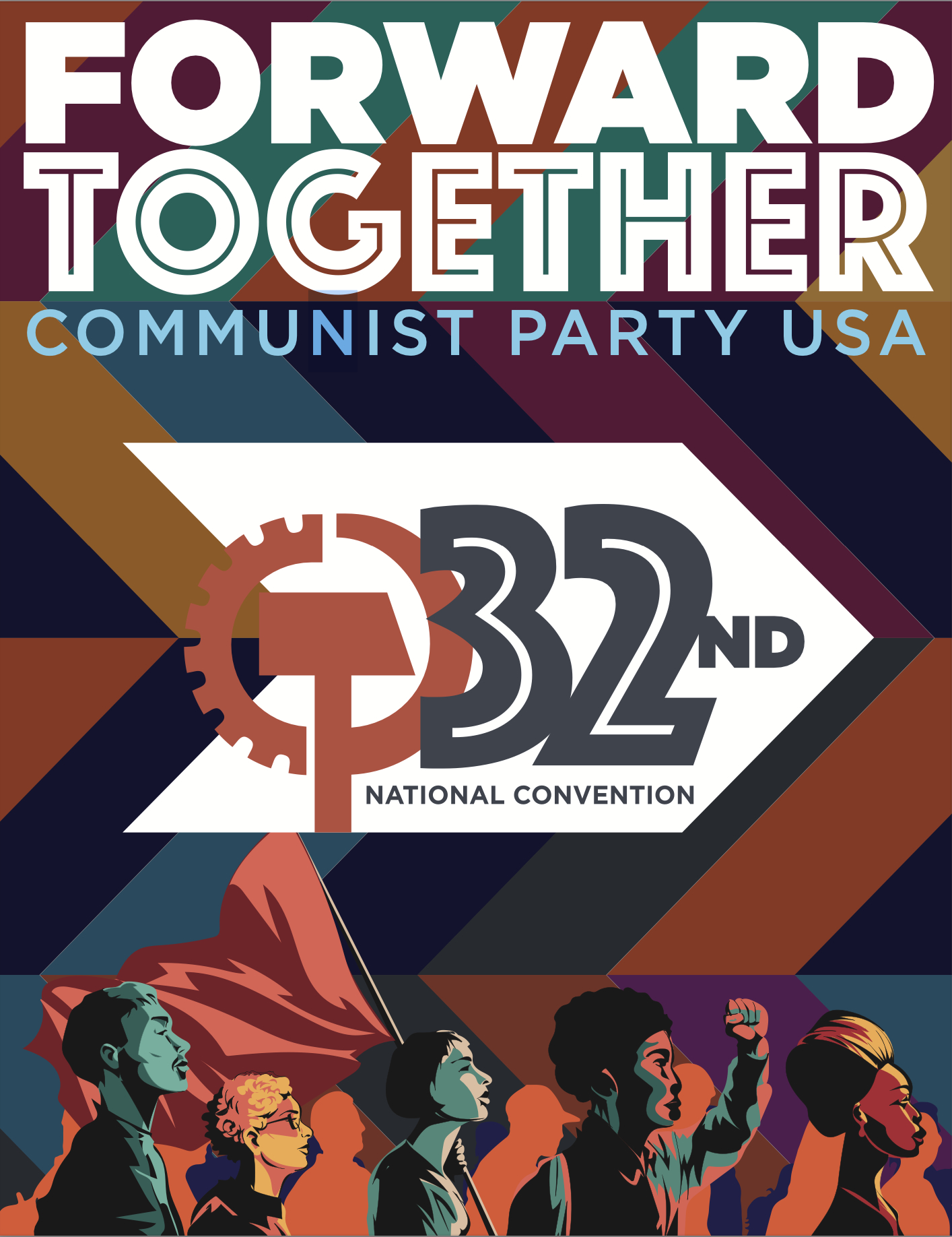United We Stand to Defeat the MAGA Right! – Communist Party USA