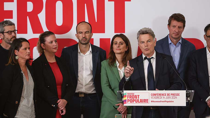 The New Popular Front: The French Left Unites – Communist Party USA