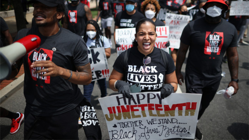 Juneteenth: Celebration of democratic struggle – Communist Party USA