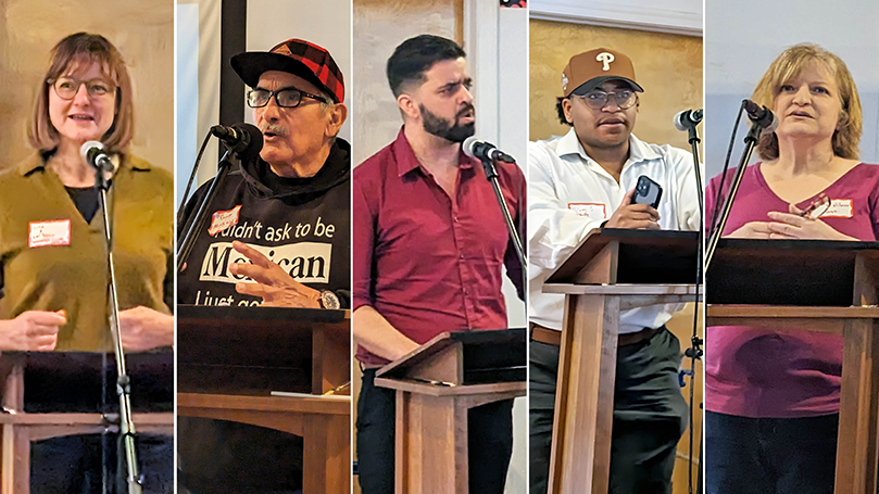 Fraternal parties greet the 32nd CPUSA Convention – Communist Party USA