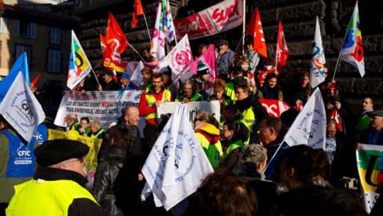 The New Popular Front: The French Left Unites – Communist Party USA