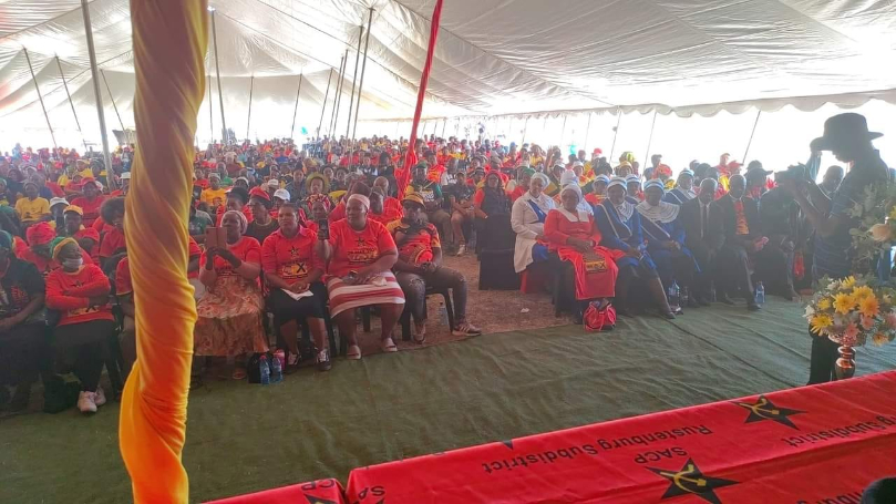 SACP on the South African election – Communist Party USA