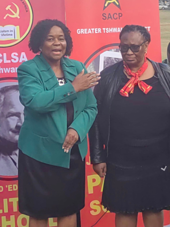 SACP on the South African election – Communist Party USA