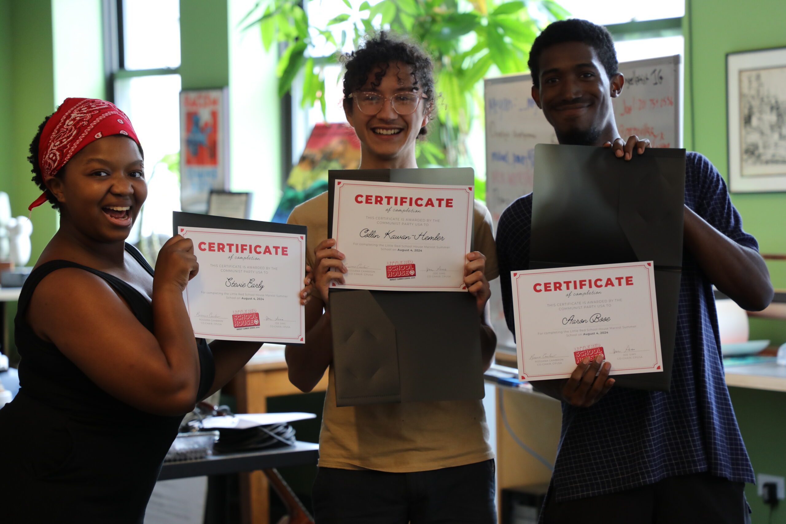 Congratulations to the 2024 class of the Little Red Schoolhouse ...