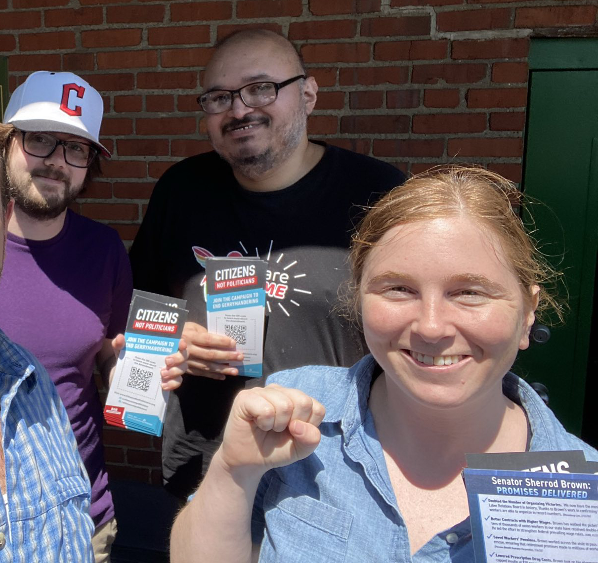 Ohio labor initiates days of action in defense of democracy – Communist ...
