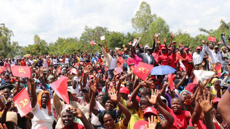 Africa in an era of change – Communist Party USA