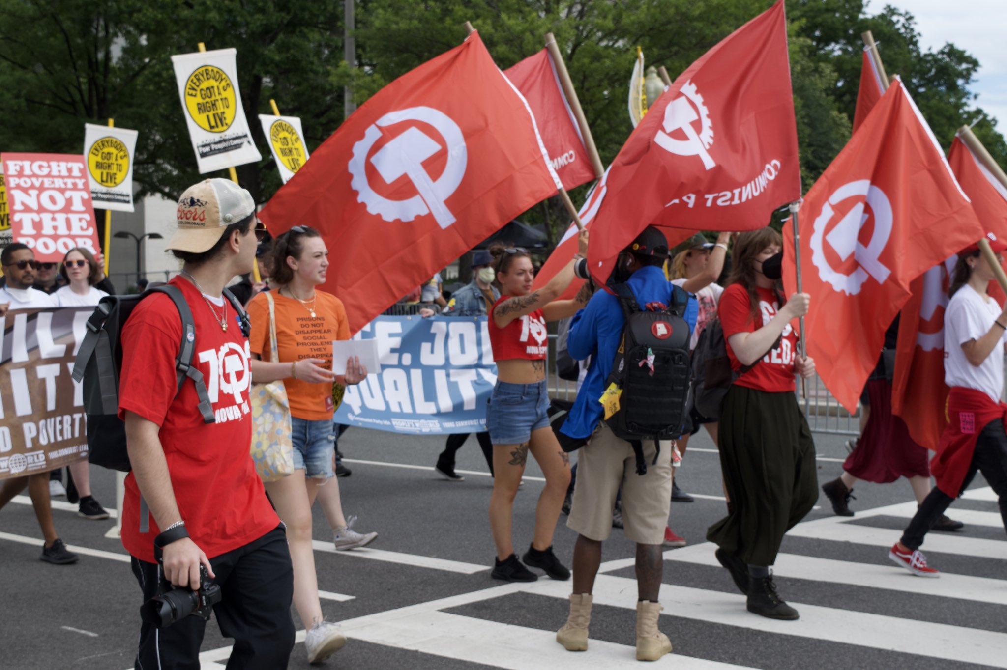 Our fight is far from over – Communist Party USA