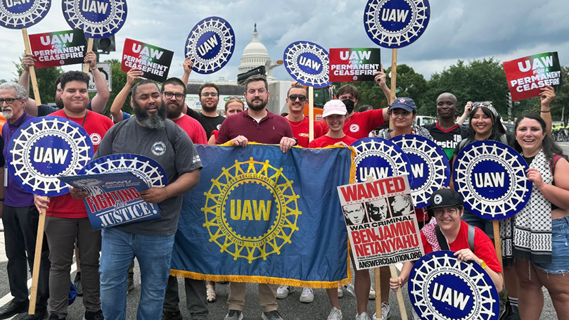 Peace and solidarity report to the CPUSA National Committee – Communist ...