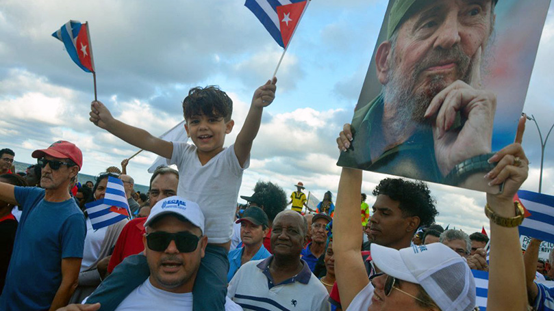 For today’s youth, Cuba shows a better world is possible – Communist ...