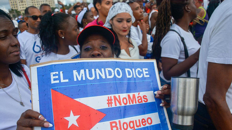 For today’s youth, Cuba shows a better world is possible – Communist ...