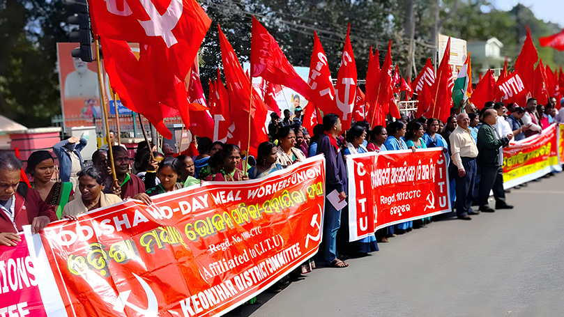 International report to CPUSA National Committee – Communist Party USA