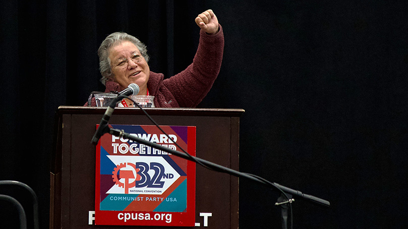 CPUSA leader Cambron sheds light on the fight for immigrant justice ...