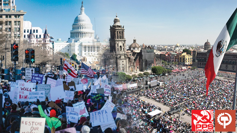 Popular Socialists of Mexico and U.S. Communists issue joint statement ...
