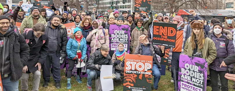 February 2025 CPUSA National Committee meeting – Communist Party USA