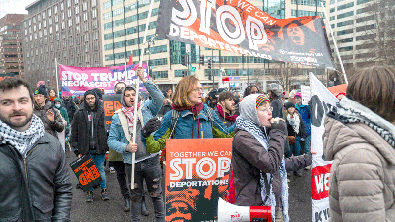 February 2025 CPUSA National Committee meeting – Communist Party USA