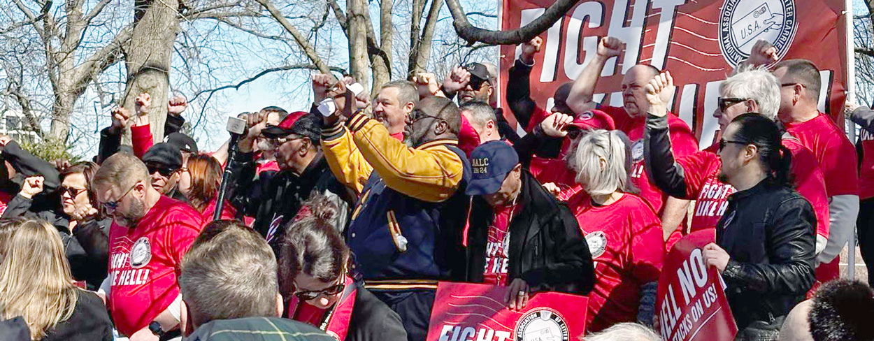 February 2025 CPUSA National Committee meeting – Communist Party USA