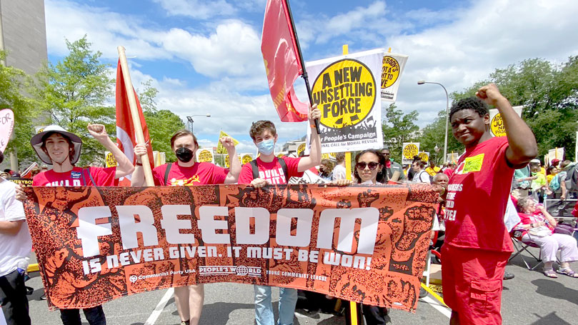 “Triple concentration,” a Leninist approach to the fight for equality ...