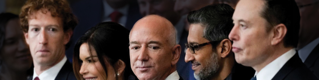 The rise of the tech oligarchs – Communist Party USA