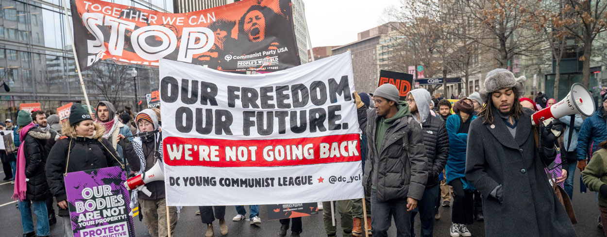 February 2025 CPUSA National Committee meeting – Communist Party USA