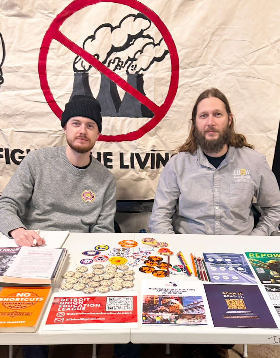 Detroit youth gather to defend Latino, immigrant communities ...