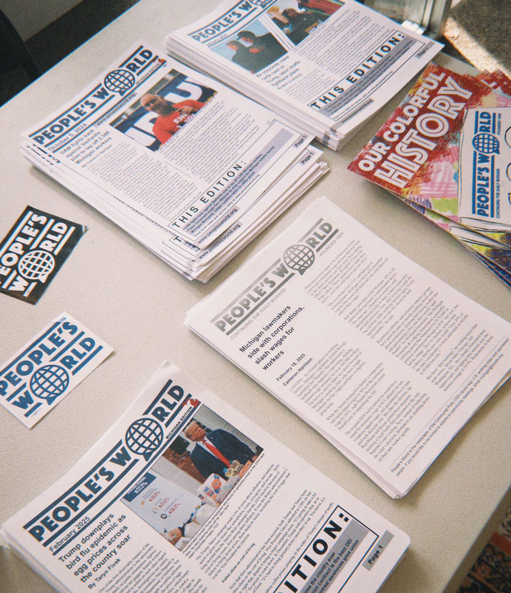 A pivotal year for the Detroit Club – Communist Party USA