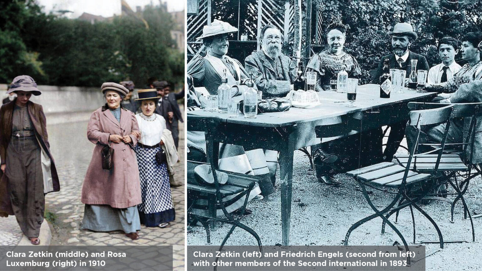 Working class women and the struggle for women’s equality – Communist ...