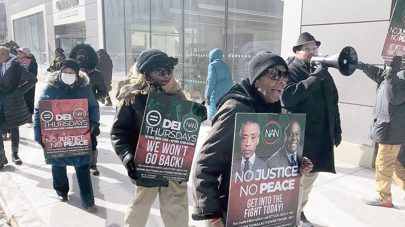 NC report: Trump’s attacks on DEI threaten Jim Crow 2.0 – Communist ...