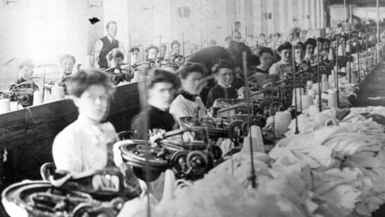 Jewish women in the U.S. labor movement – Communist Party USA